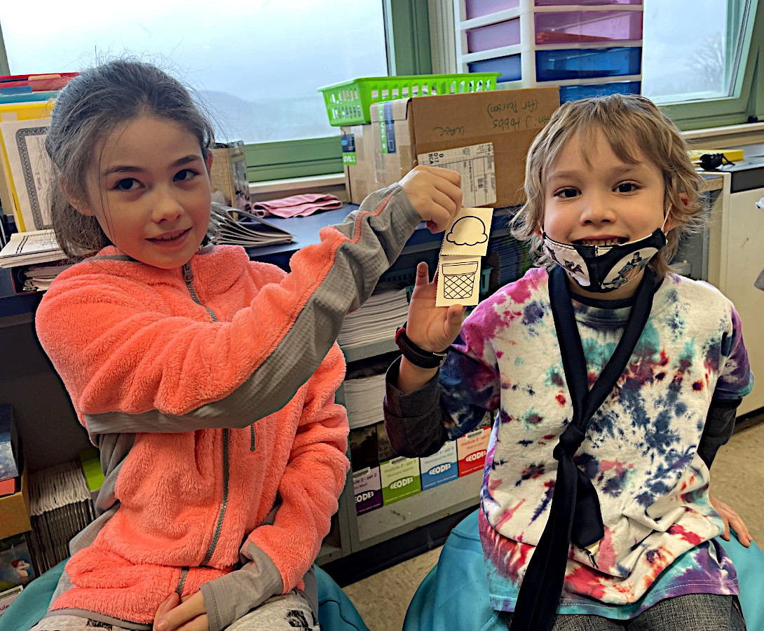 Elementary Center students celebrate ‘Twosday’ | News, Sports, Jobs ...